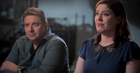 Amy Allan and Her Husband Met While Filming 'The Dead Files'
