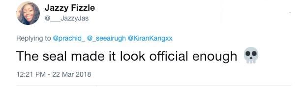 Impressively Creative Student Concocts Assignment to Get out of Trouble