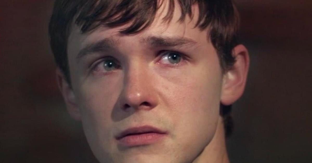 What Happened to Harrison as a Child in 'Dexter'?