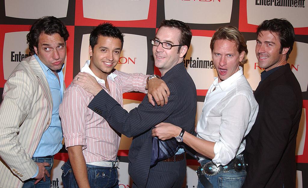 What the 'Queer Eye for the Straight Guy' Original Cast Is Up to Now