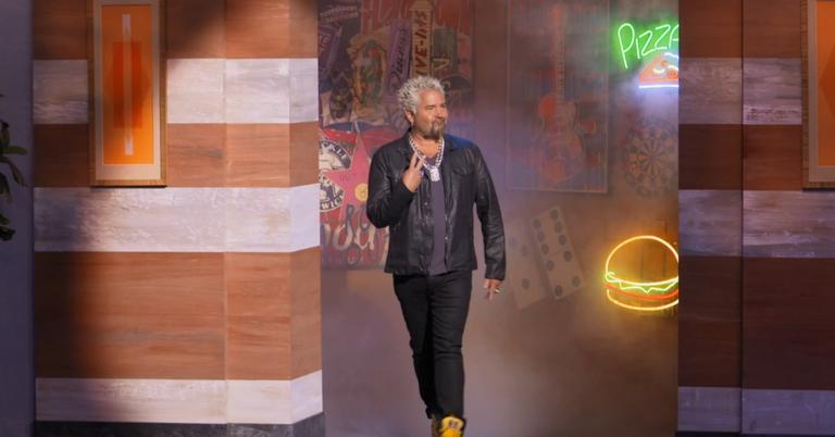 Where Is Food Network's 'Guy's Ultimate Game Night' Filmed?