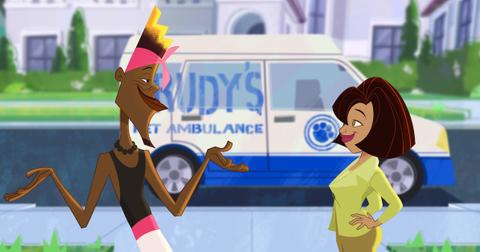 Who Sings the New 'Proud Family' Theme Song?