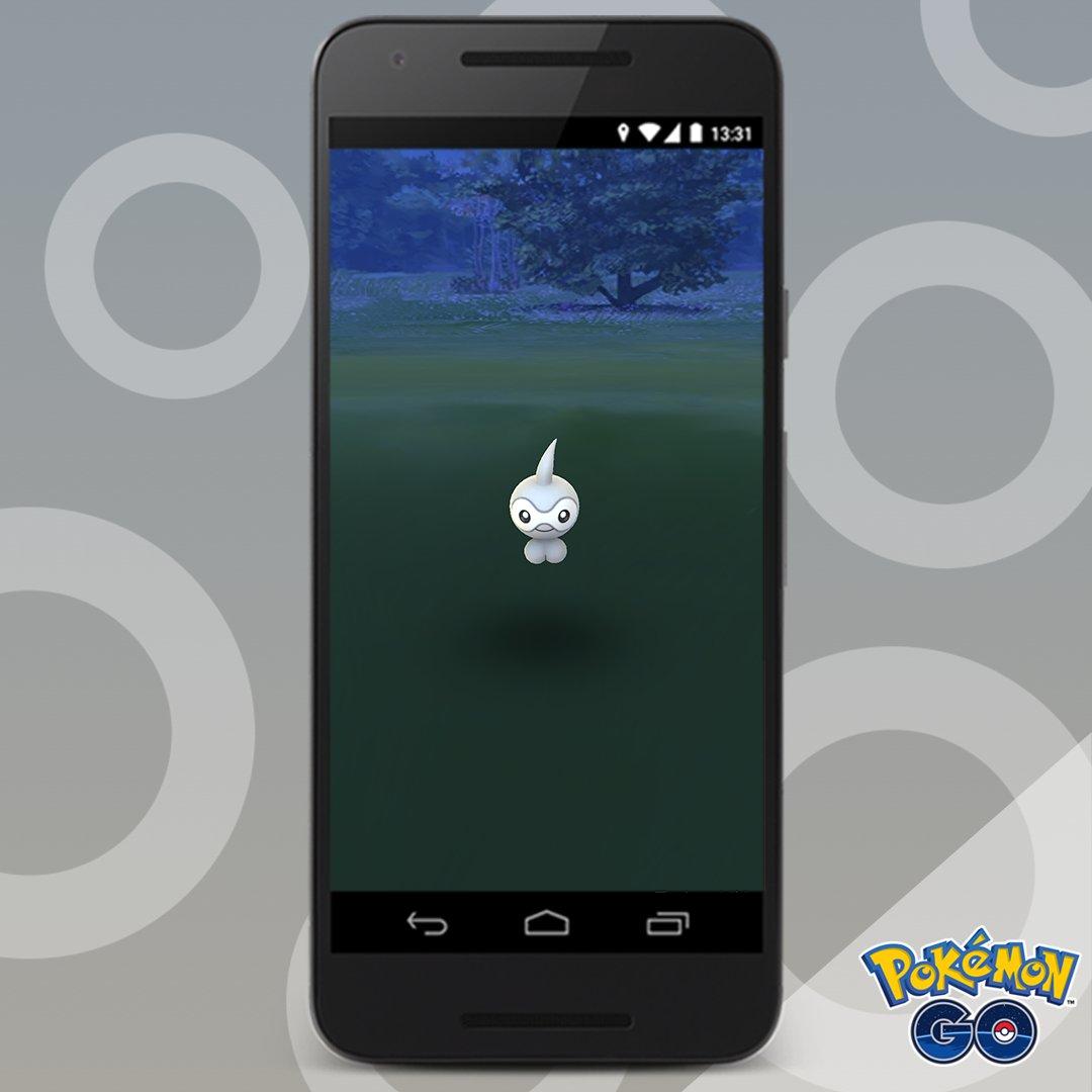 How to Get All Forms of Castform in Pokémon GO