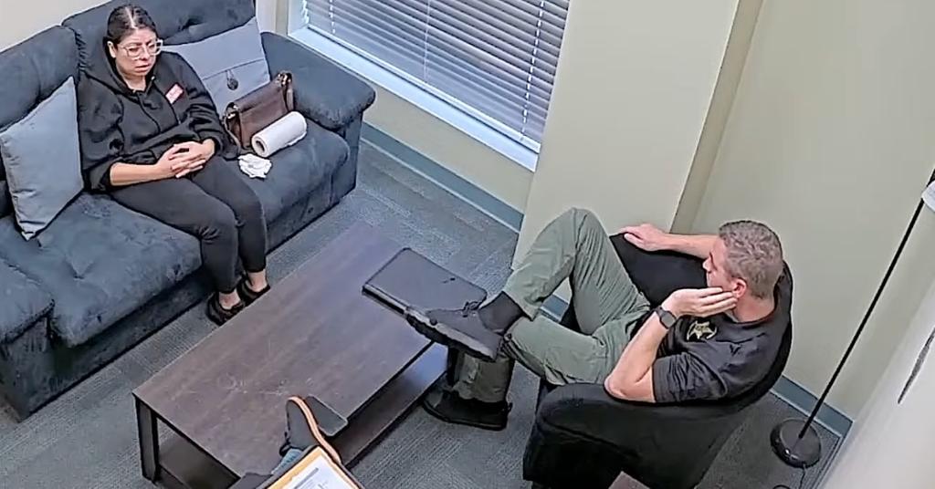 Jennifer Soto's Interview With Cops Is Incredibly Revealing