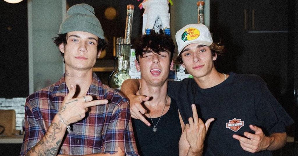 Does Bryce Hall Have Siblings? The TikTok Star Is Close to His Mother