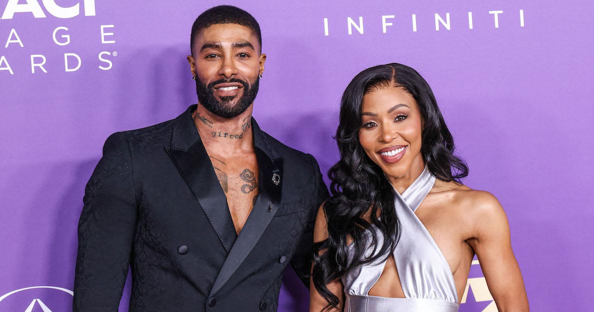 Who Is KJ Smith’s Husband? Meet Skyh Alvester Black