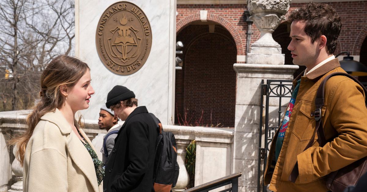 Who Is Obie’s Girlfriend in ‘Gossip Girl’?