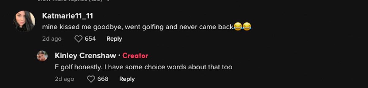 TikToker's Husband Abandons Family — Kinley Crenshaw Update