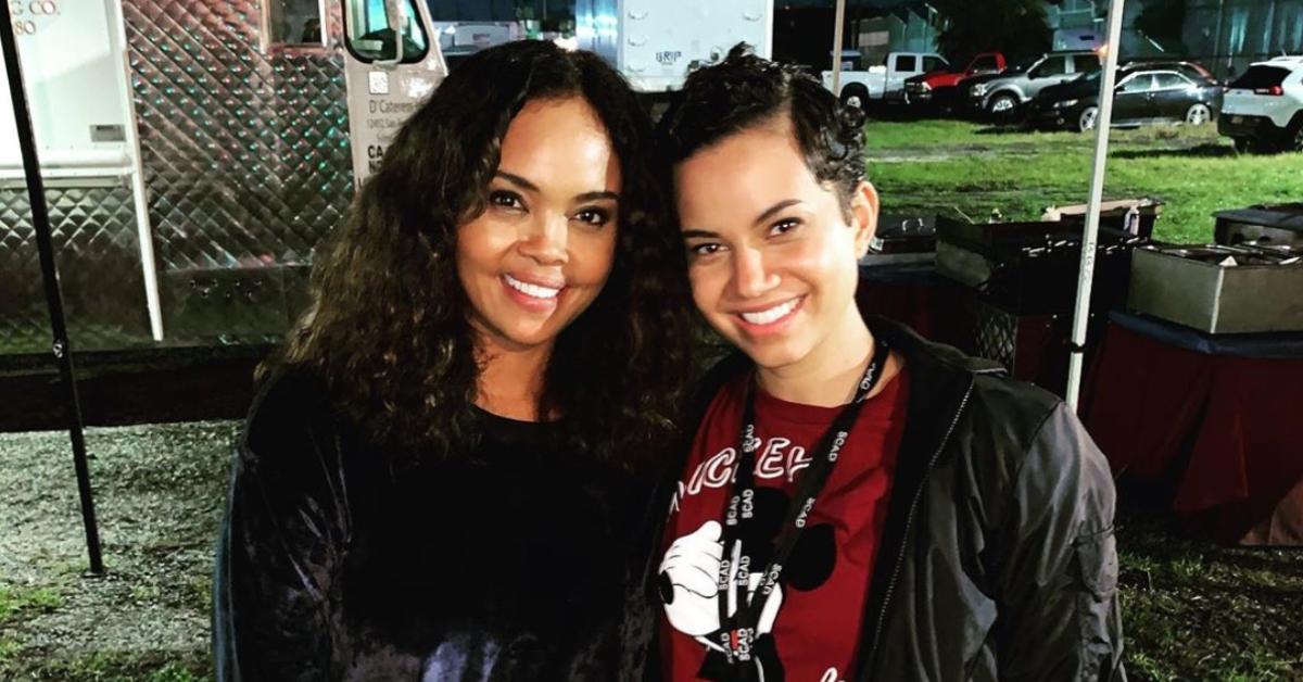Who Plays Luly's Birth Mom on 'Council of Dads'? It's Sharon Leal