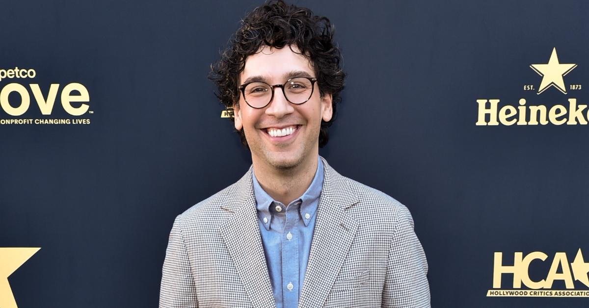 Who Is Rick Glassman Dating? Comedian's Love Life Explored