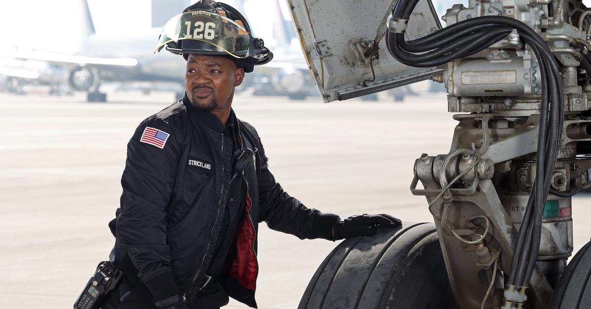 Is Paul on '9-1-1: Lone Star' Transgender in Real Life? Details Inside