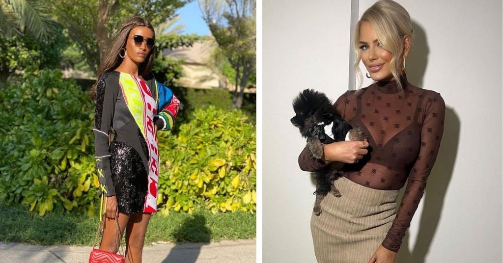 What Happened Between Ayan and Caroline on 'RHODubai'?