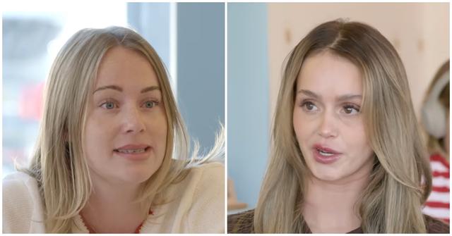 SLOMW Star Whitney Leavitt Talks Mikayla Matthews Feud (EXCLUSIVE)