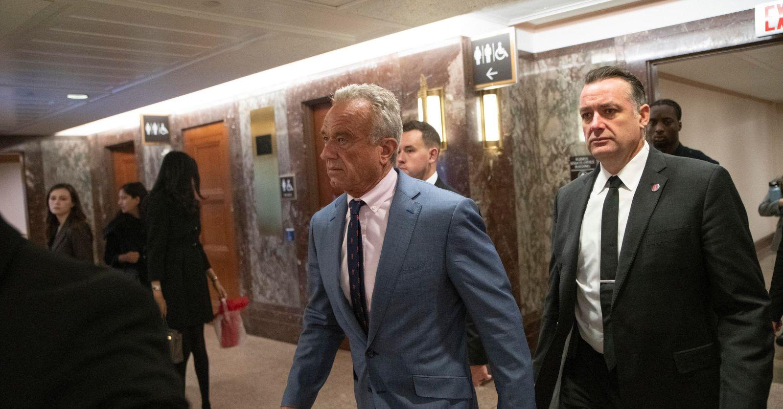 When Will RFK Jr. Be Confirmed by the Senate?