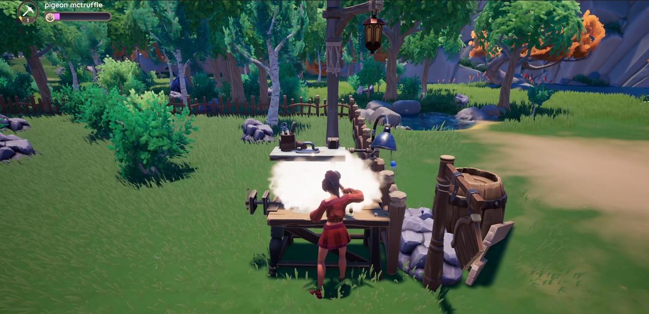 How to Get More Crafting Recipes in 'Palia'