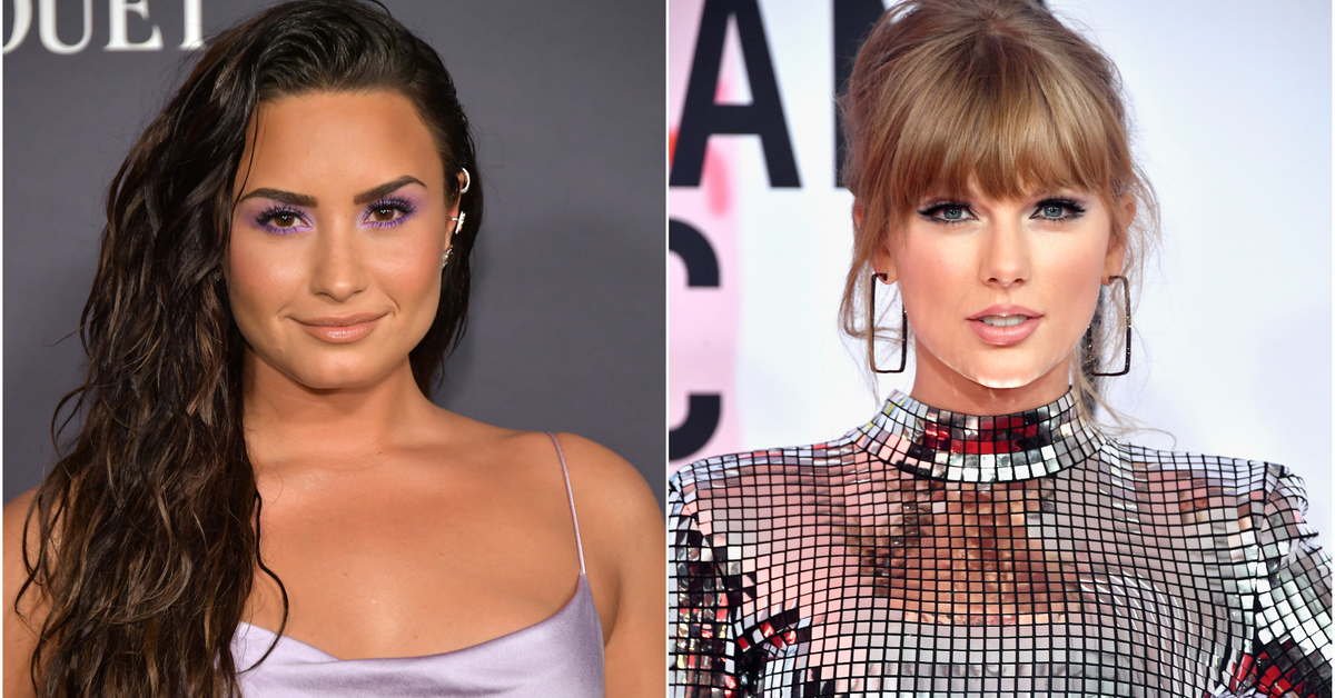 Demi Lovato and Taylor Swift Drama: A Timeline of the Pop Stars' Feud