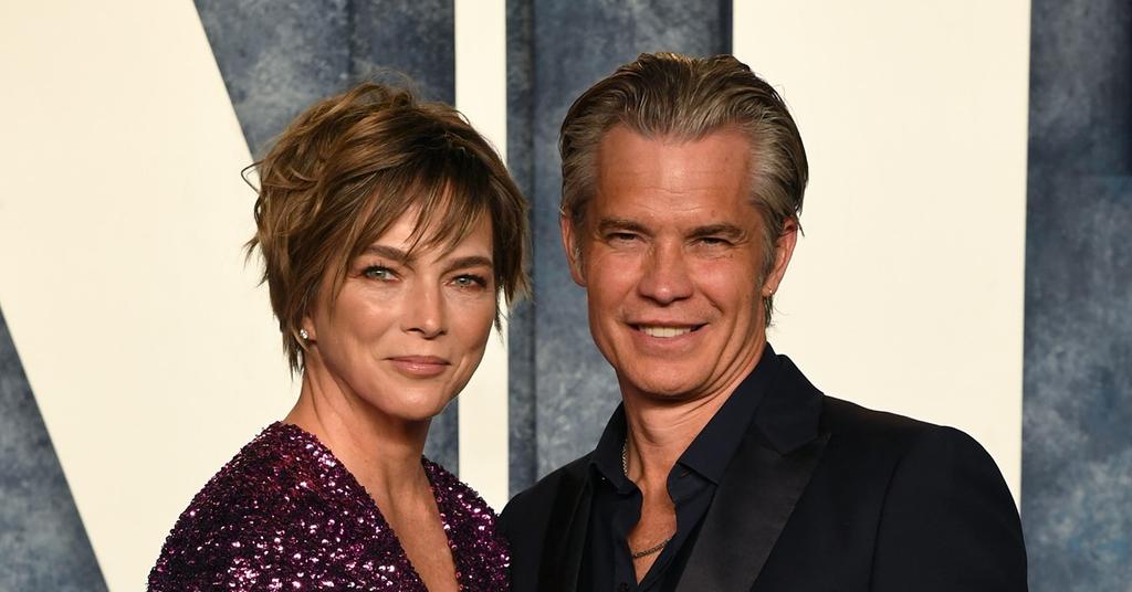 Meet Timothy Olyphant's Wife, Alexis Knief, and Kids