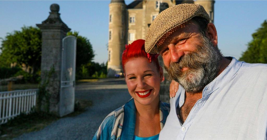 Dick Strawbridge's Health: An Update on ‘Escape to the Chateau’ Star