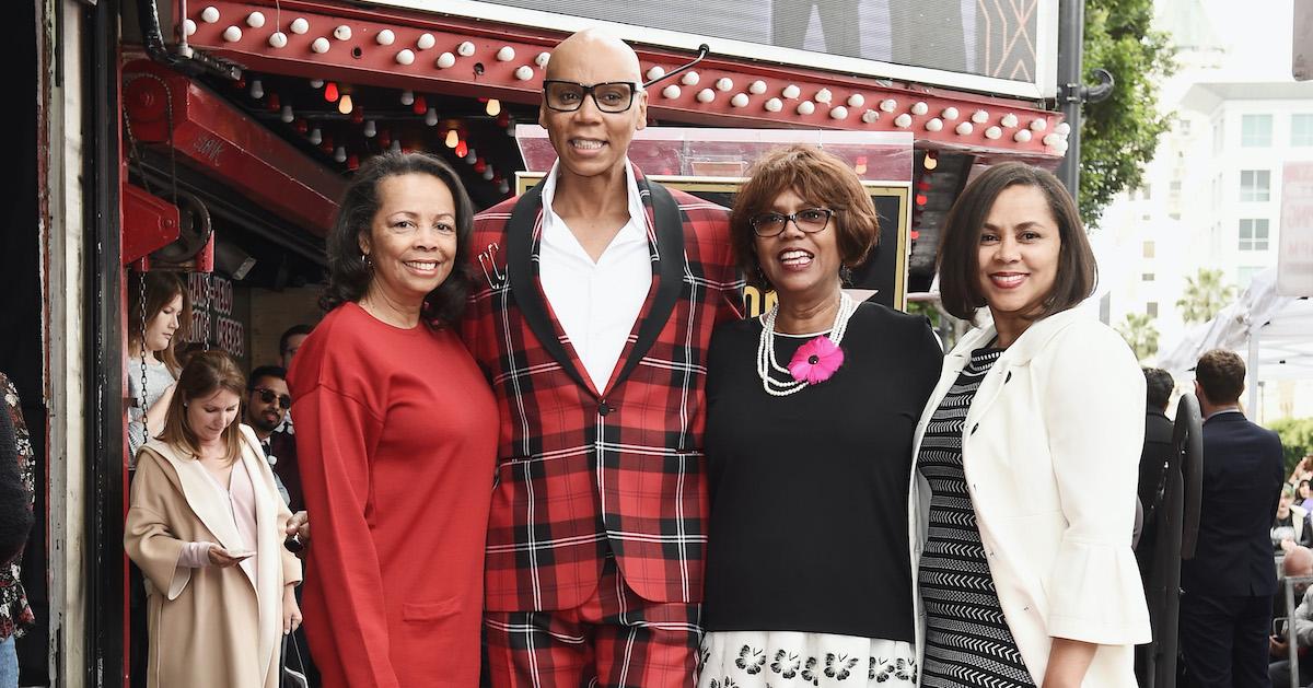 Who Are Rozy and Renae Charles? They're RuPaul's Actual Sisters