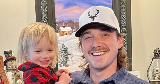 Morgan Wallen's Kids Inspired Him to Write "Dying Man"