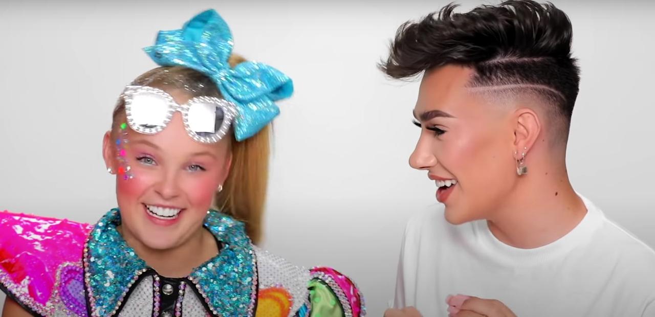 JoJo Siwa's Makeover From James Charles Makes Her Look So Different
