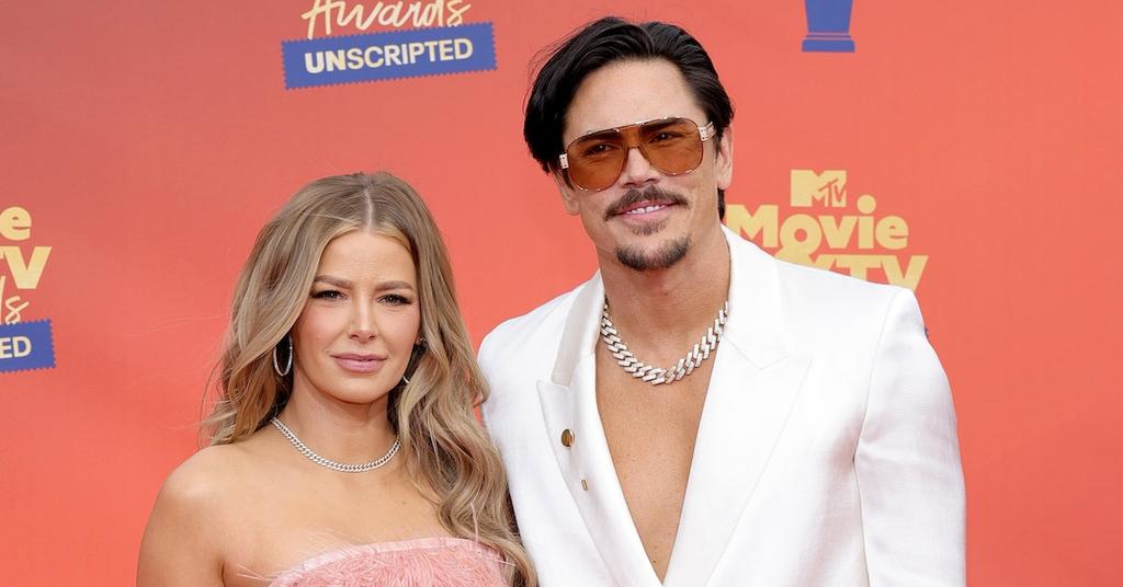 Tom Sandoval and Ariana Madix's Relationship: A Timeline