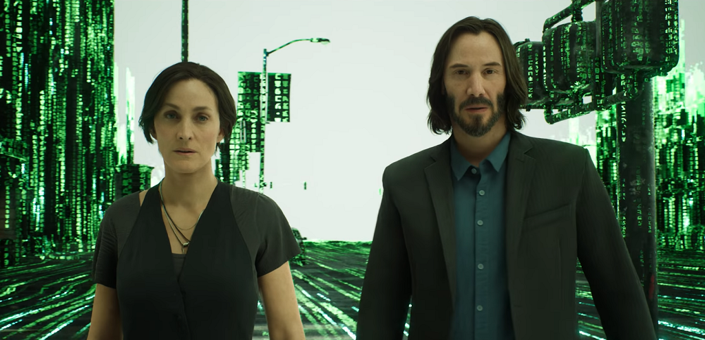 'The Matrix Awakens' Is a Proving Ground for the Latest Game Engine