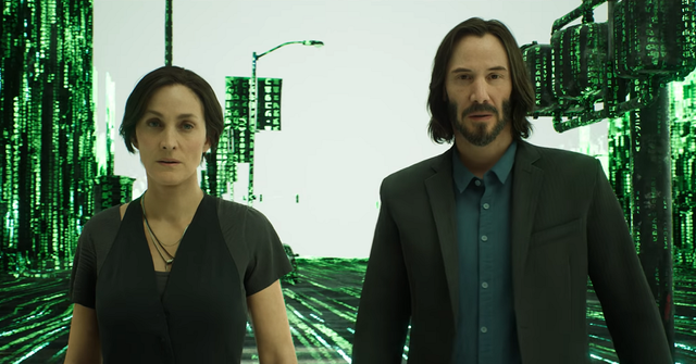 'The Matrix Awakens' Is a Proving Ground for the Latest Game Engine