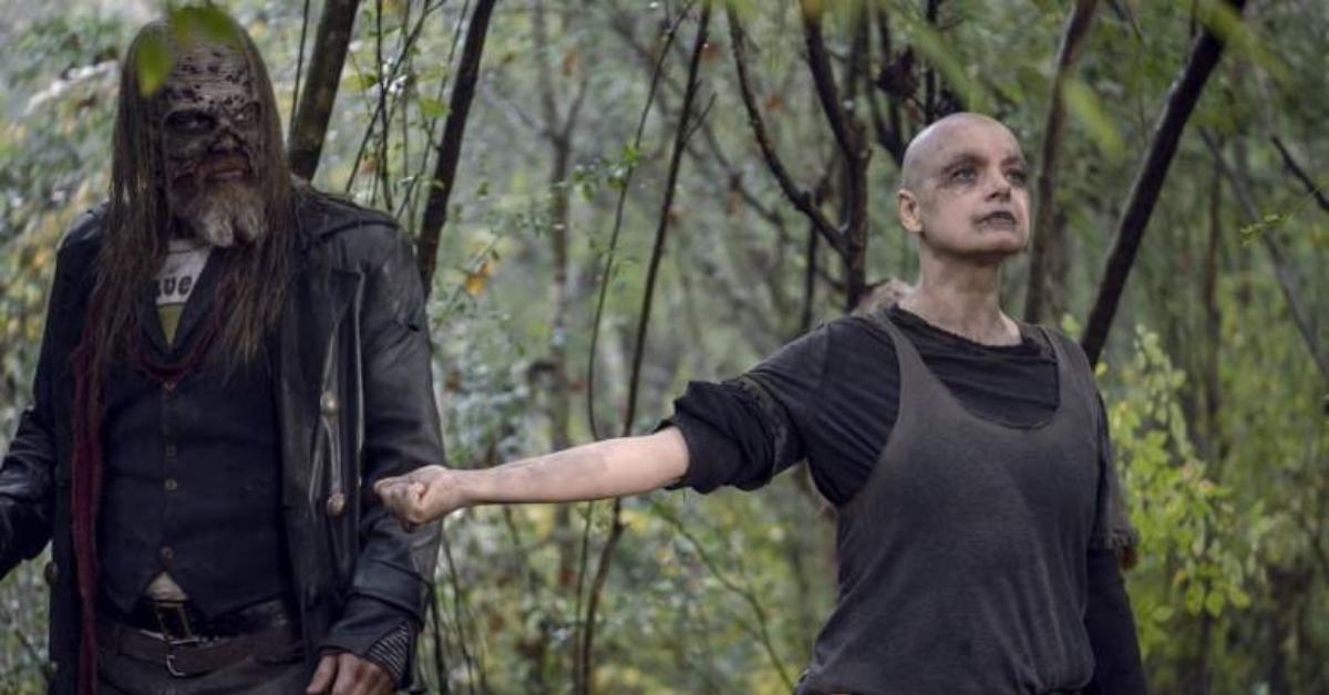 Who Was Beta Supposed to Be in 'The Walking Dead'? Identity Revealed!