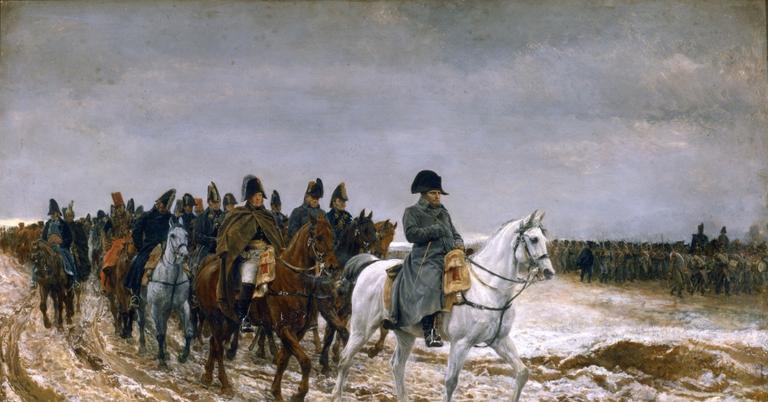 Napoleon Bonaparte Had Many Children — Here's What We Know