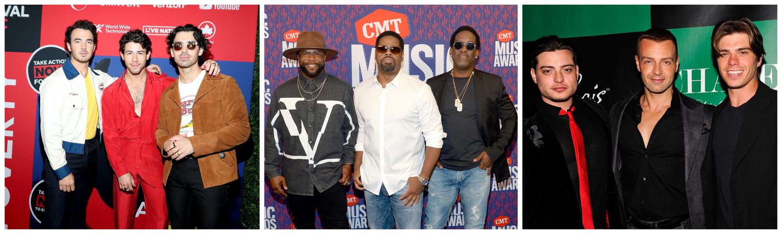 Who Are the Mummies on 'The Masked Singer'? Details Inside