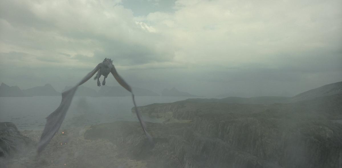 Who Rides Seasmoke After Laenor in 'House of the Dragon'?