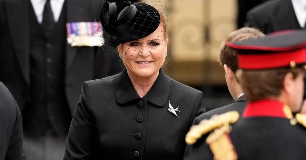 Sarah Ferguson Shares Another Tough Health Update
