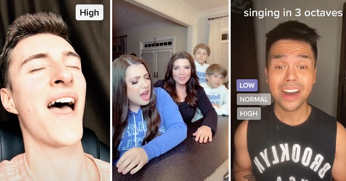 The TikTok Lay Me Down Challenge Is Way Harder Than It Sounds
