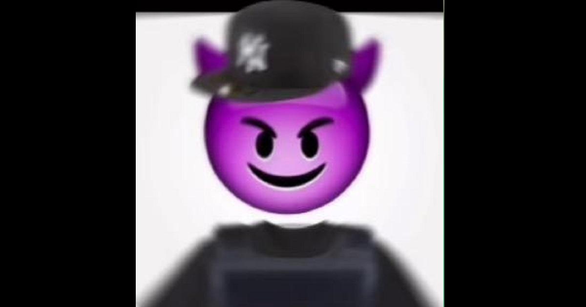 What Is the Menace Cult on TikTok? Why the Devil Emoji Is Taking Off