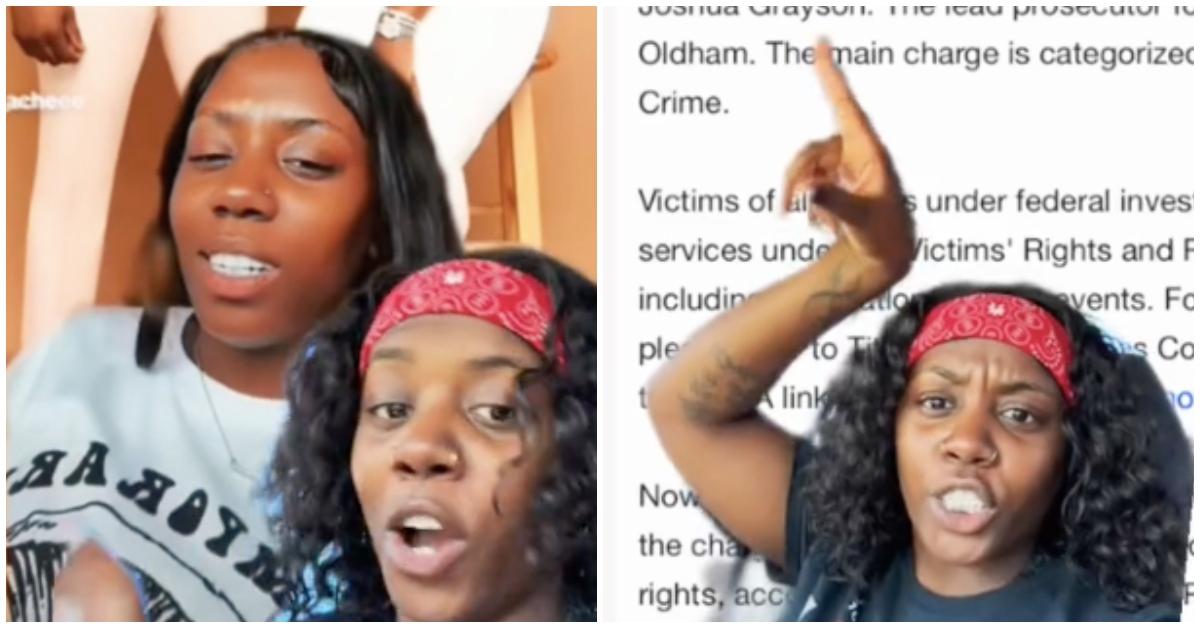 Accused Scammer Ashley Grayson Indicted on RICO Charges