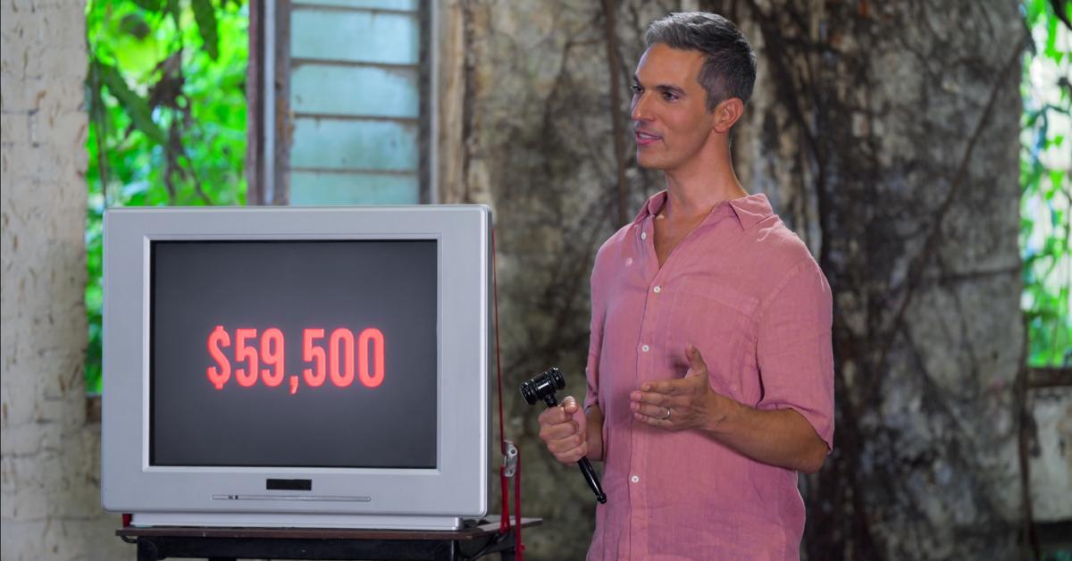 Who Bid on the Exemption in The Mole Season 2? Spoilers!