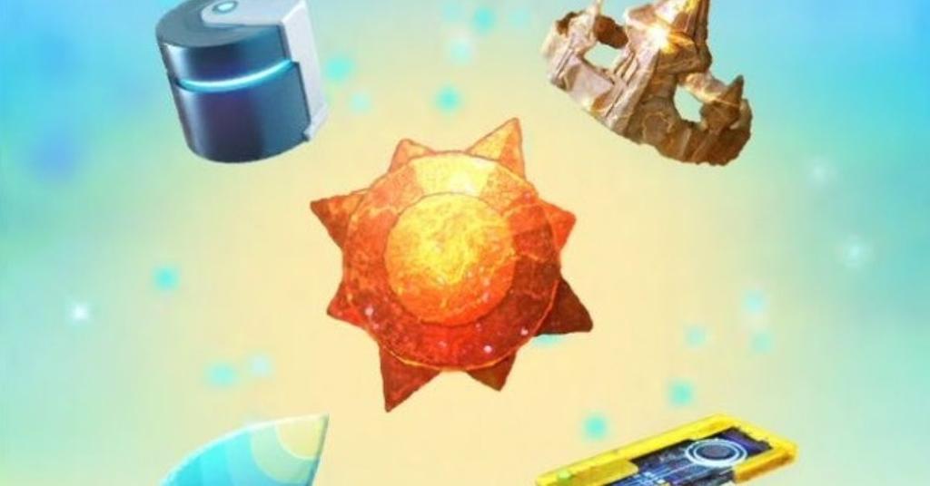 How to Get a Sun Stone in 'Pokémon GO'