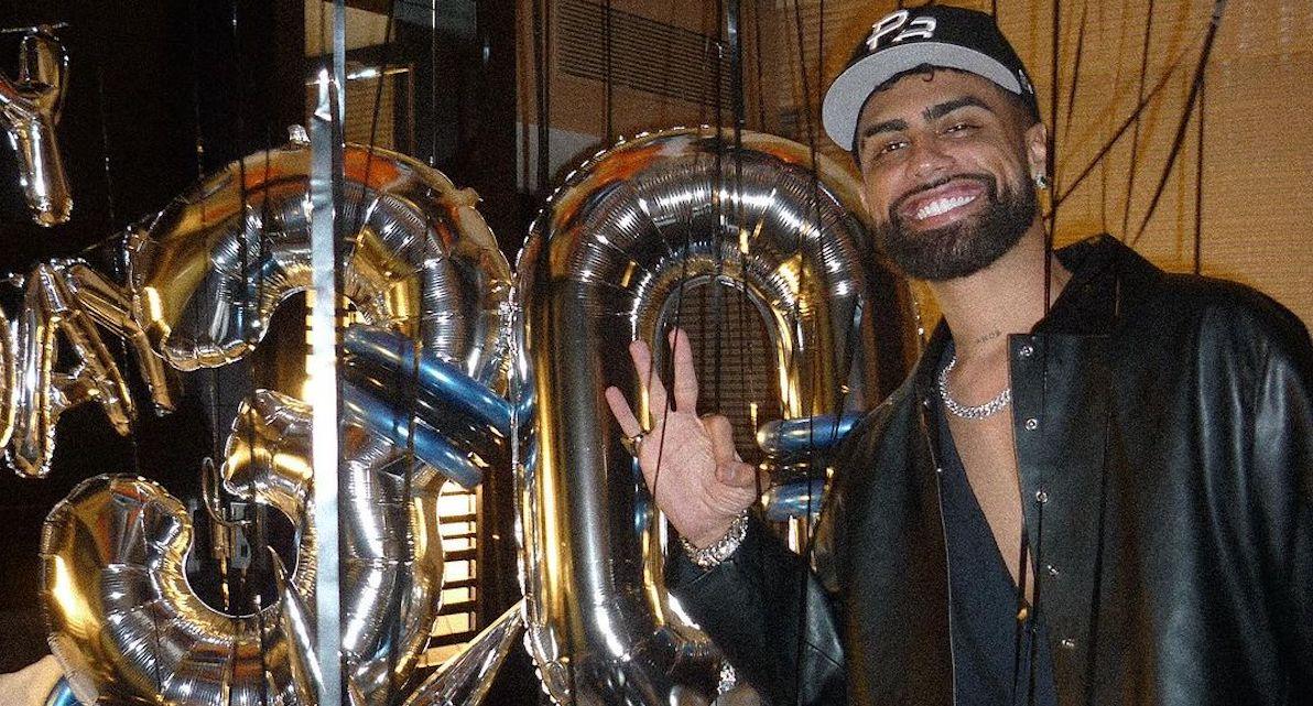 Distracted With... Puerto Rican Superstar Jay Wheeler (EXCLUSIVE)