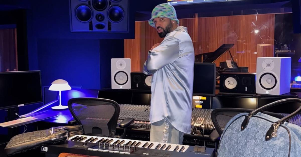 The Meaning Behind Drake's "Gimme a Hug" Is About the Beef