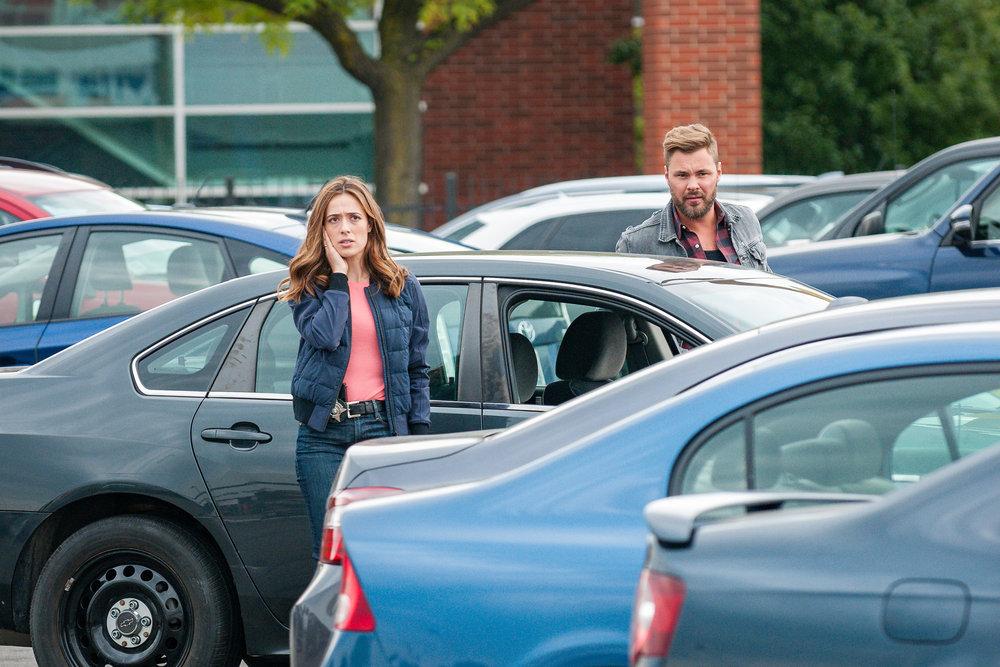 'Chicago P.D.'s Burgess's Pregnancy Revealed — Details Inside