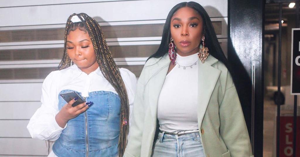 Sierra From Love And Hip Hop Her Daughters Fight Drama Explained
