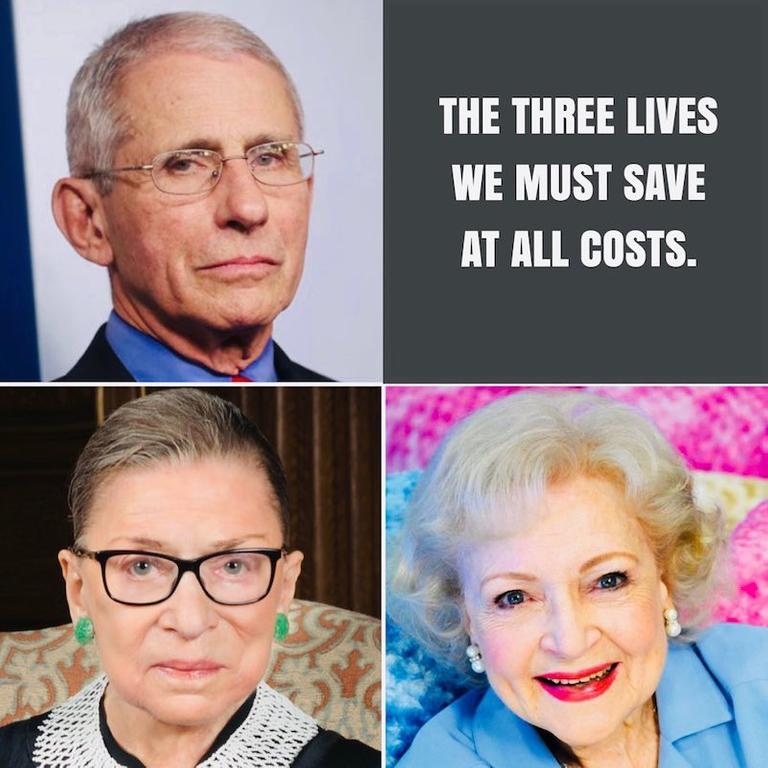 These Dr. Fauci Memes Won't Cure Coronavirus, but They Will Make You Laugh