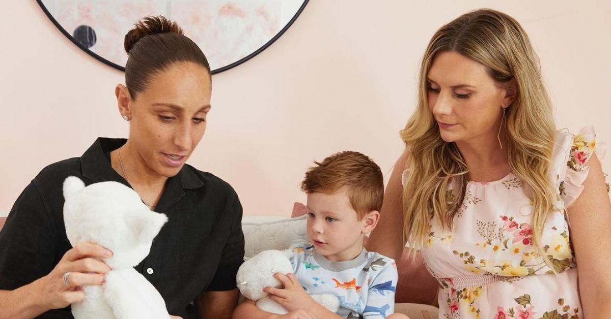 Diana Taurasi Married Her Former Teammate, Penny Taylor