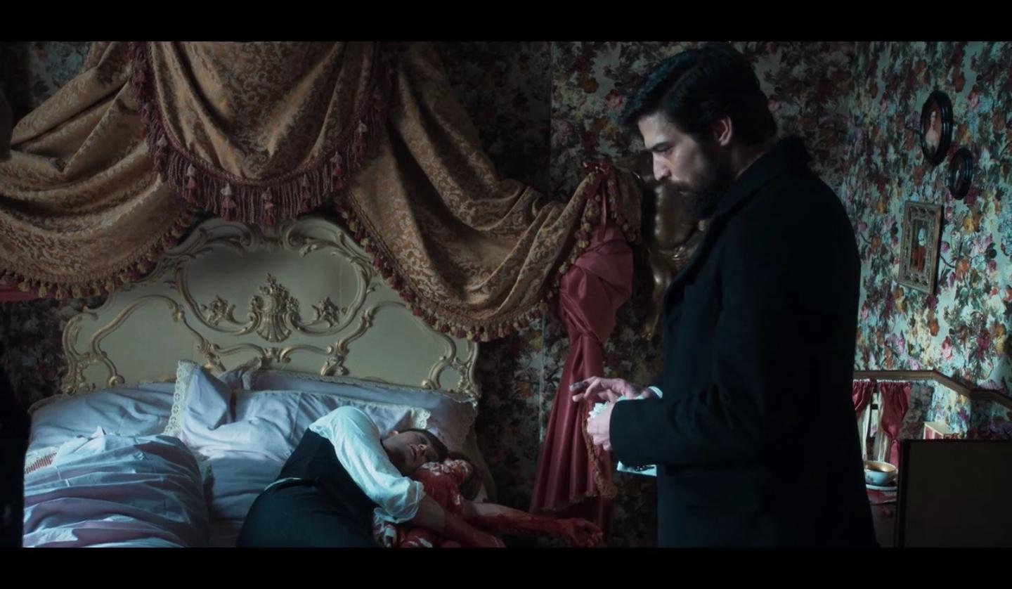 Robert Finster Is Austrian Like Sigmund Freud — Details on the Drama