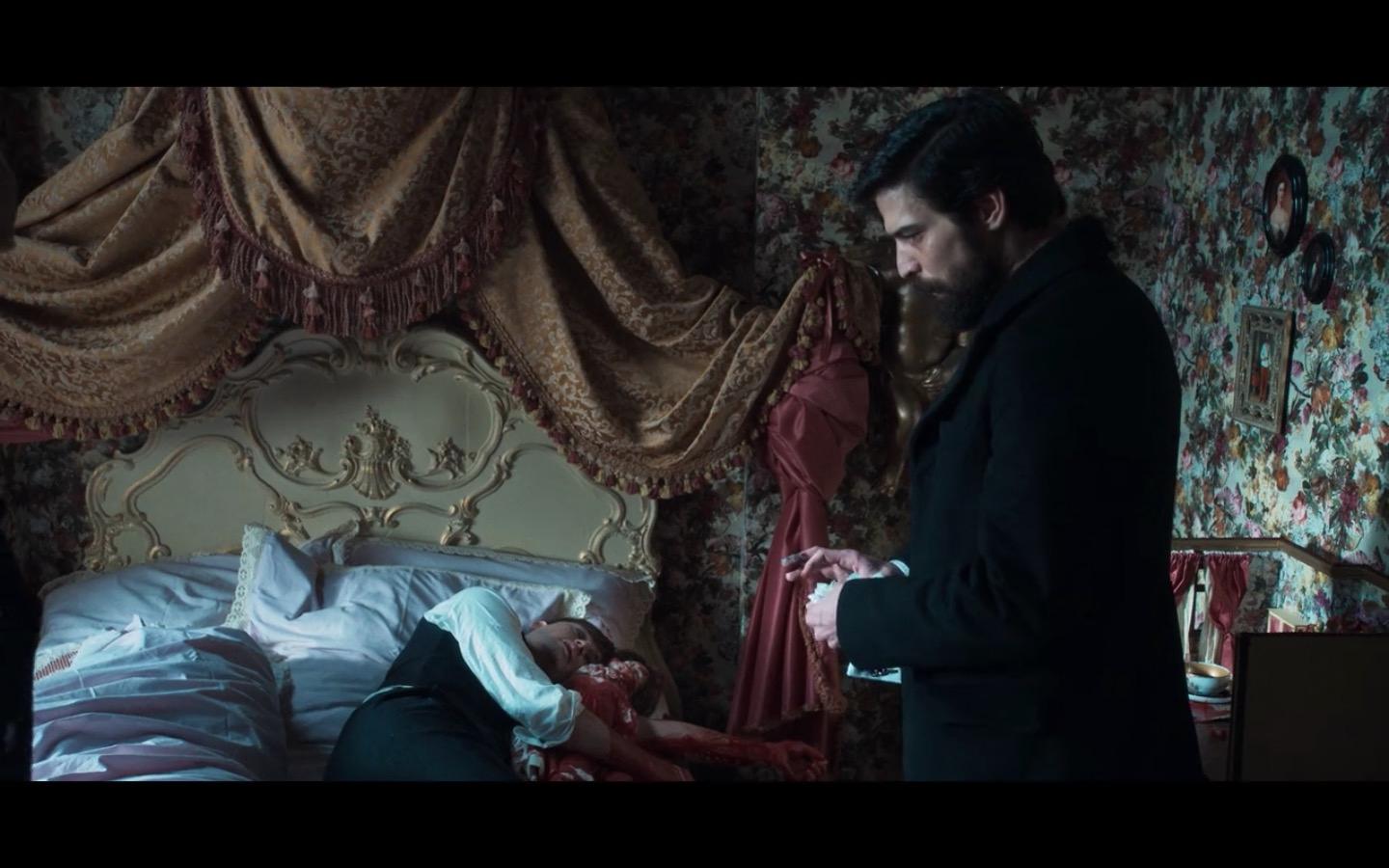 Robert Finster Is Austrian Like Sigmund Freud — Details on the Drama