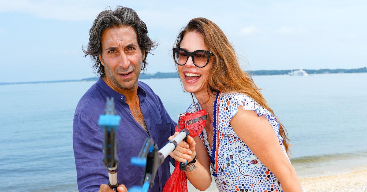 Who Is Jacques Azoulay's Girlfriend? Luann de Lesseps' Ex Is Engaged!