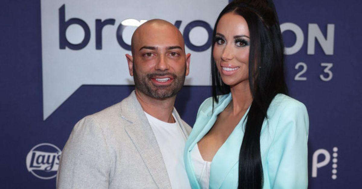 How RHONJ's John Fuda Approached His Weight Loss
