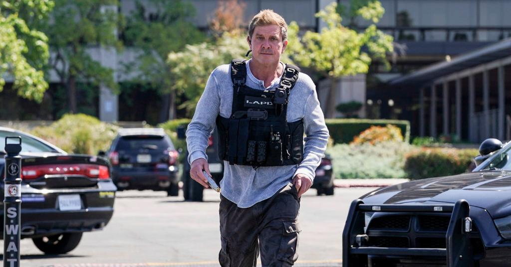 Is Luca Leaving ‘S.W.A.T’? Info on Kenny Johnson Character’s Future