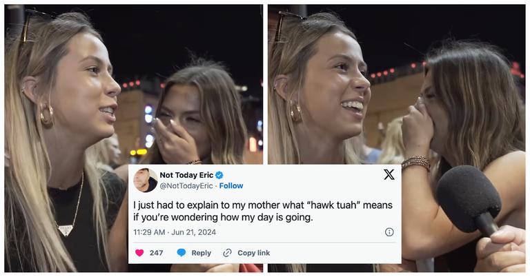 7 Hawk Tuah Memes That Will Leave You Rolling with Laughter
